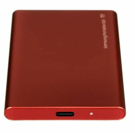 1000 ГБ Внешний SSD Samsung T7 (MU-PC1T0R/WW) красный