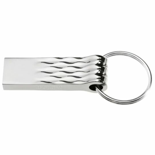 Память USB Flash 16 Гб Move Speed YSUSY (YSUSY-16G2T) - открытый, металл, USB 2.0, чтение - 12 Мб/с