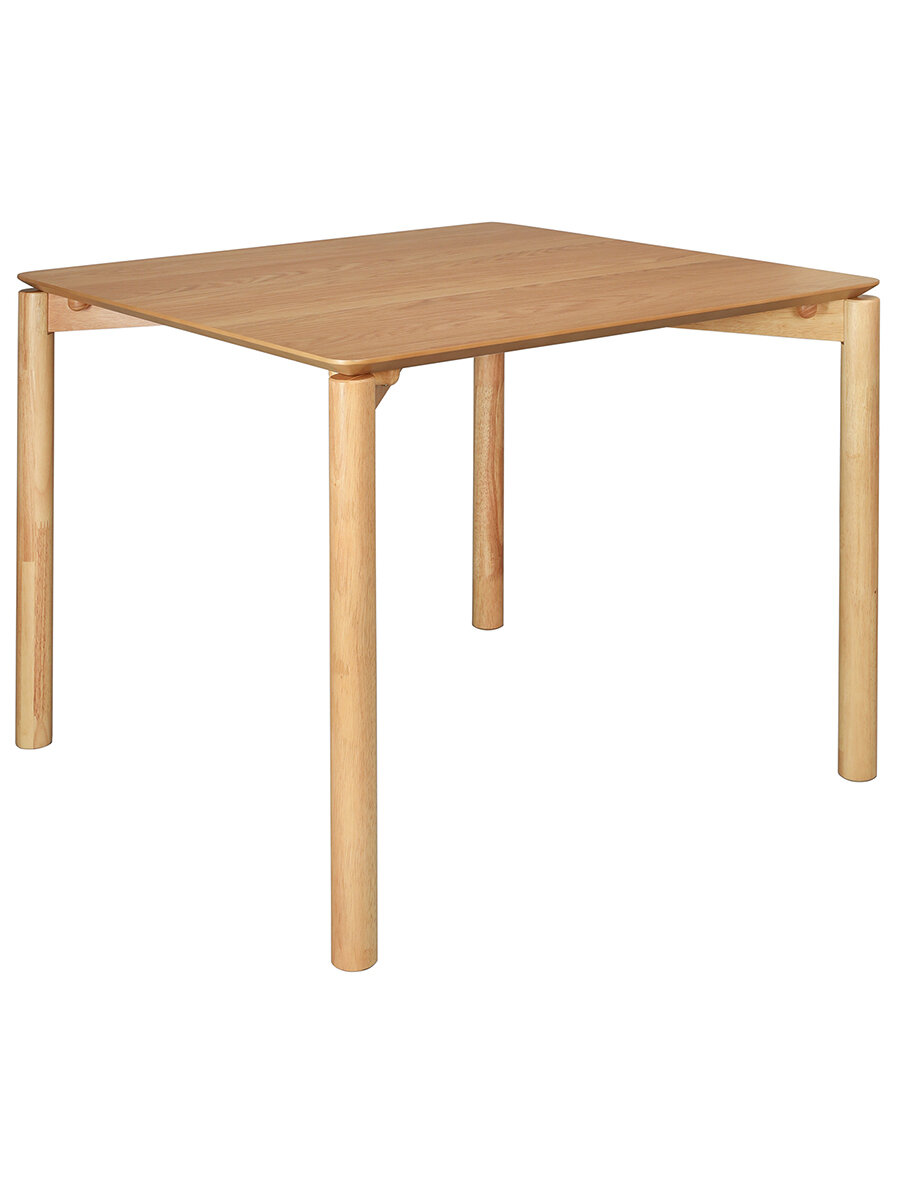 Стол обеденный Union 90х90 см дуб Designboom