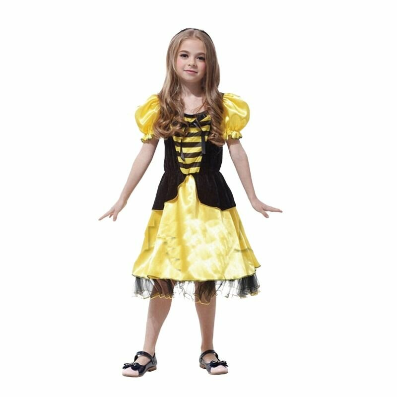 Платье Королевы Пчелки