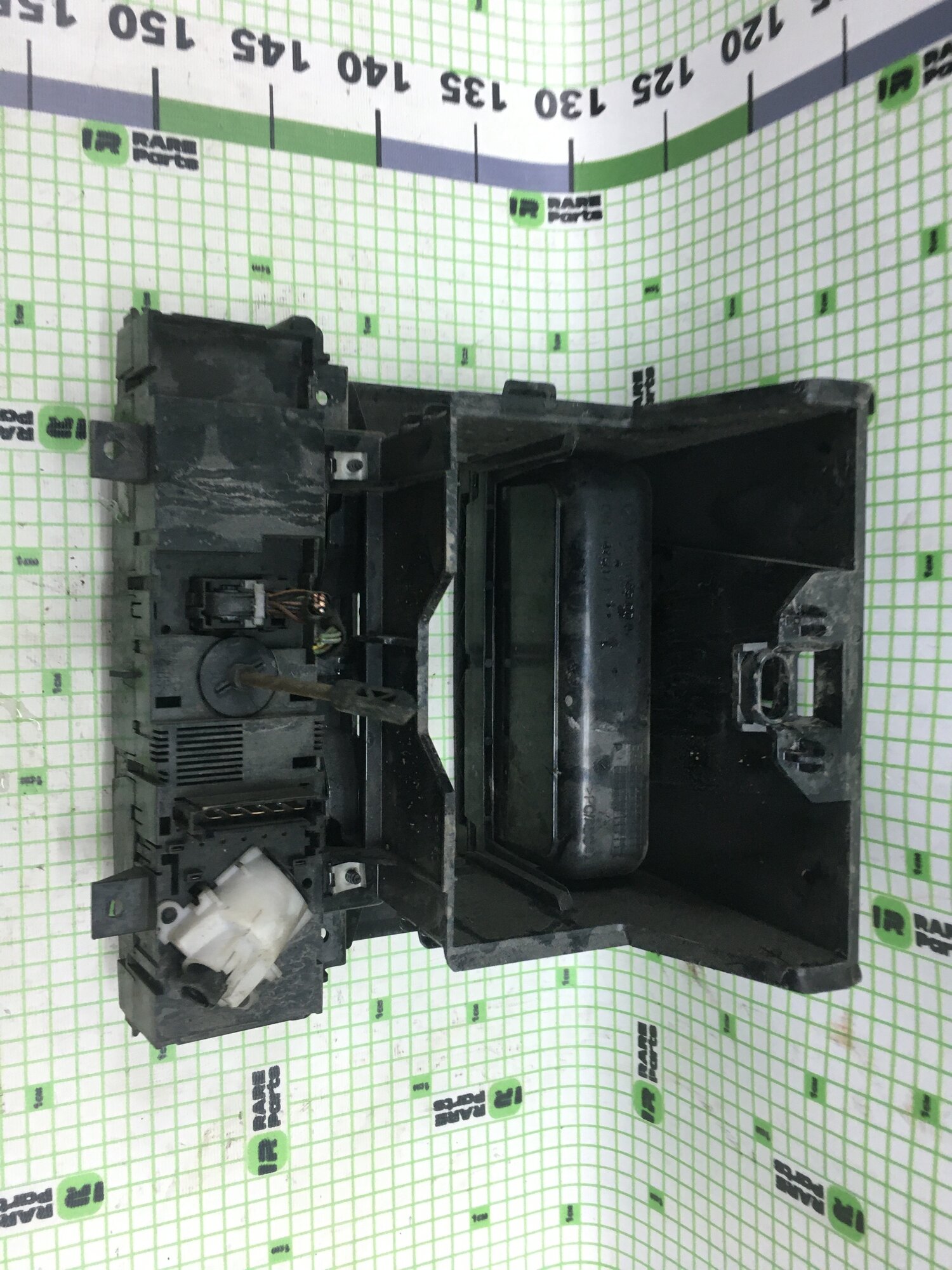 Турбина Holset Hx40W Cummins 6Cta Dongfeng 8,3L