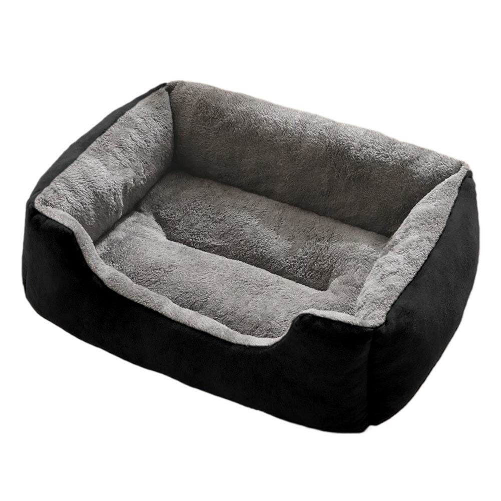 Квадратная кровать для домашних животных