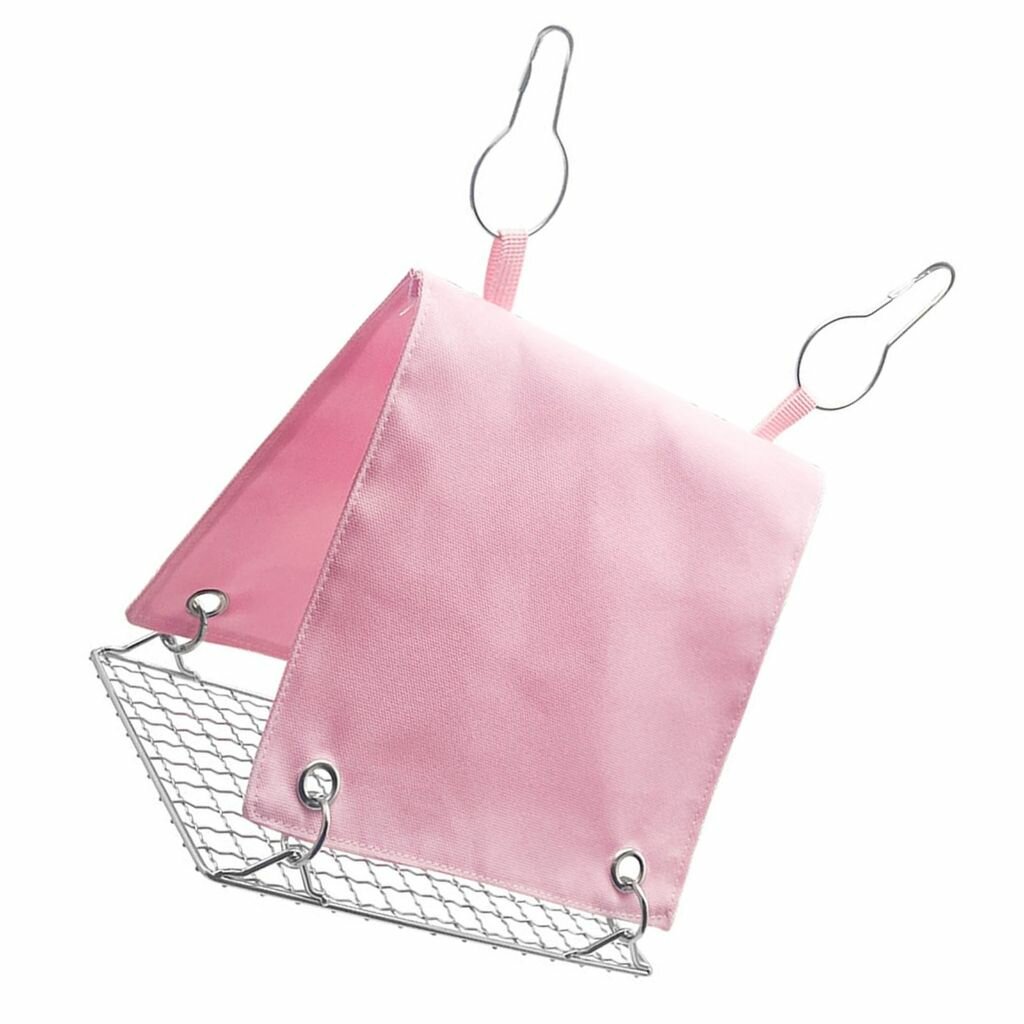 Палатка для летнего отдыха Parrot Bird's Nest-розовая-Большая