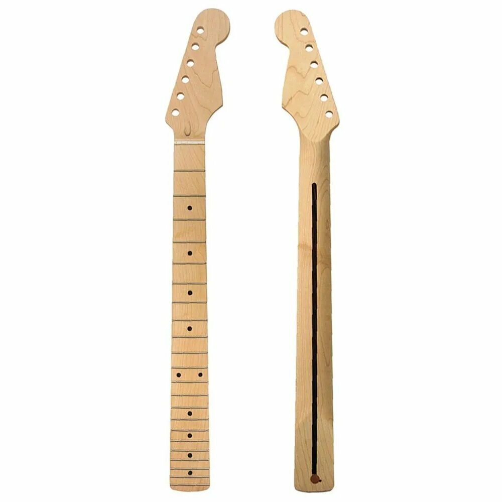 Лады для гитары 22 лада, для грифа Fender Stratocaster, перламутровые точки