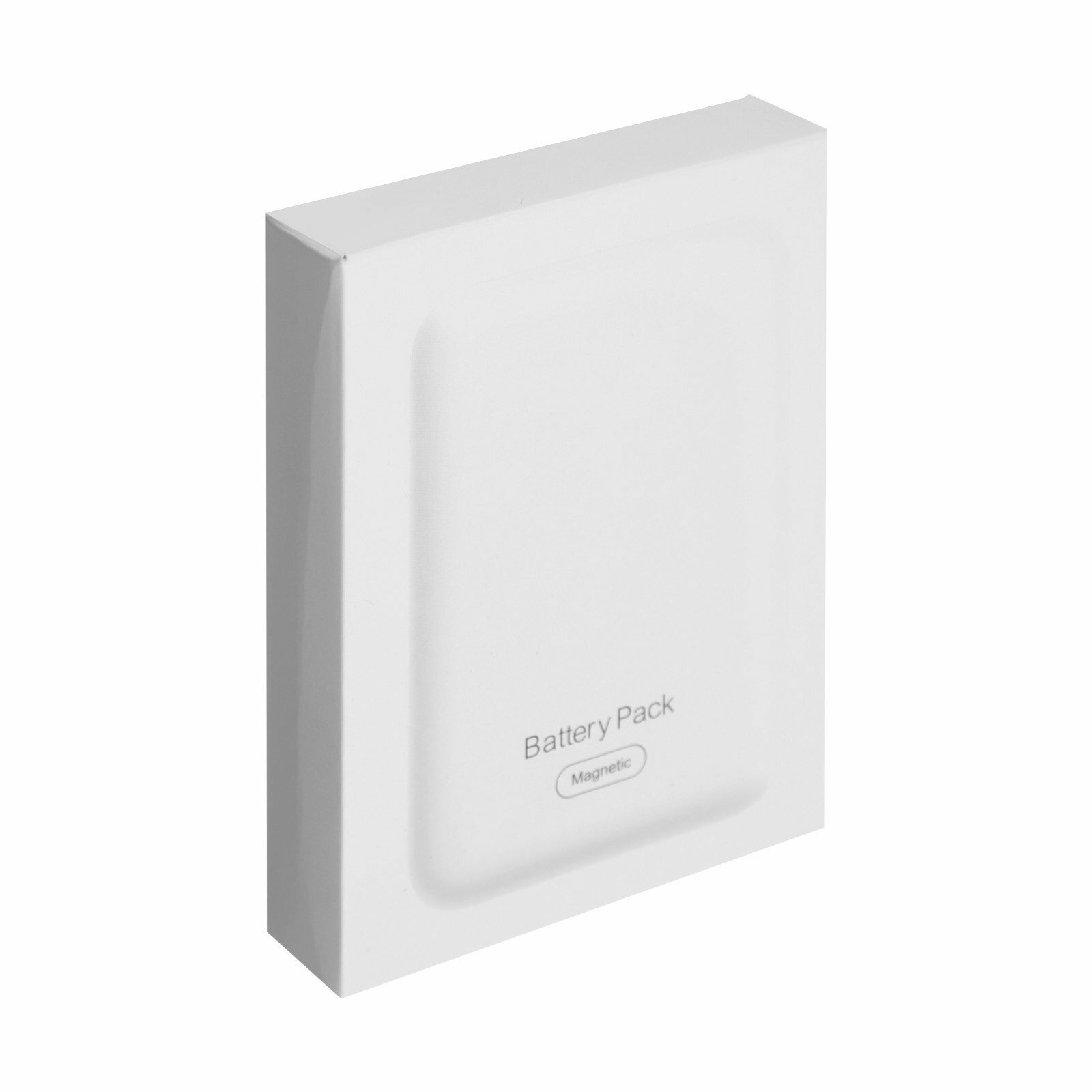 Магнитный аккумулятор Power bank Battery Pack MаgSafе 5000 mAh