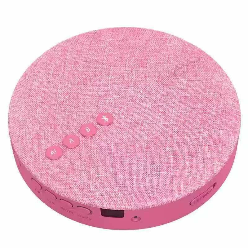 Портативный CD-проигрыватель с Bluetooth VCD DVD