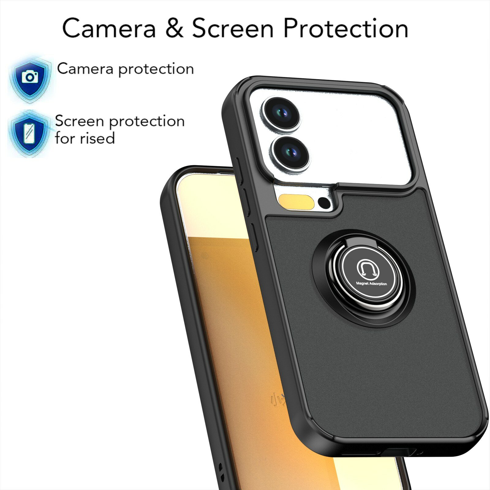 Чехол для Xiaomi 17 Pro (6.3") — фото 1