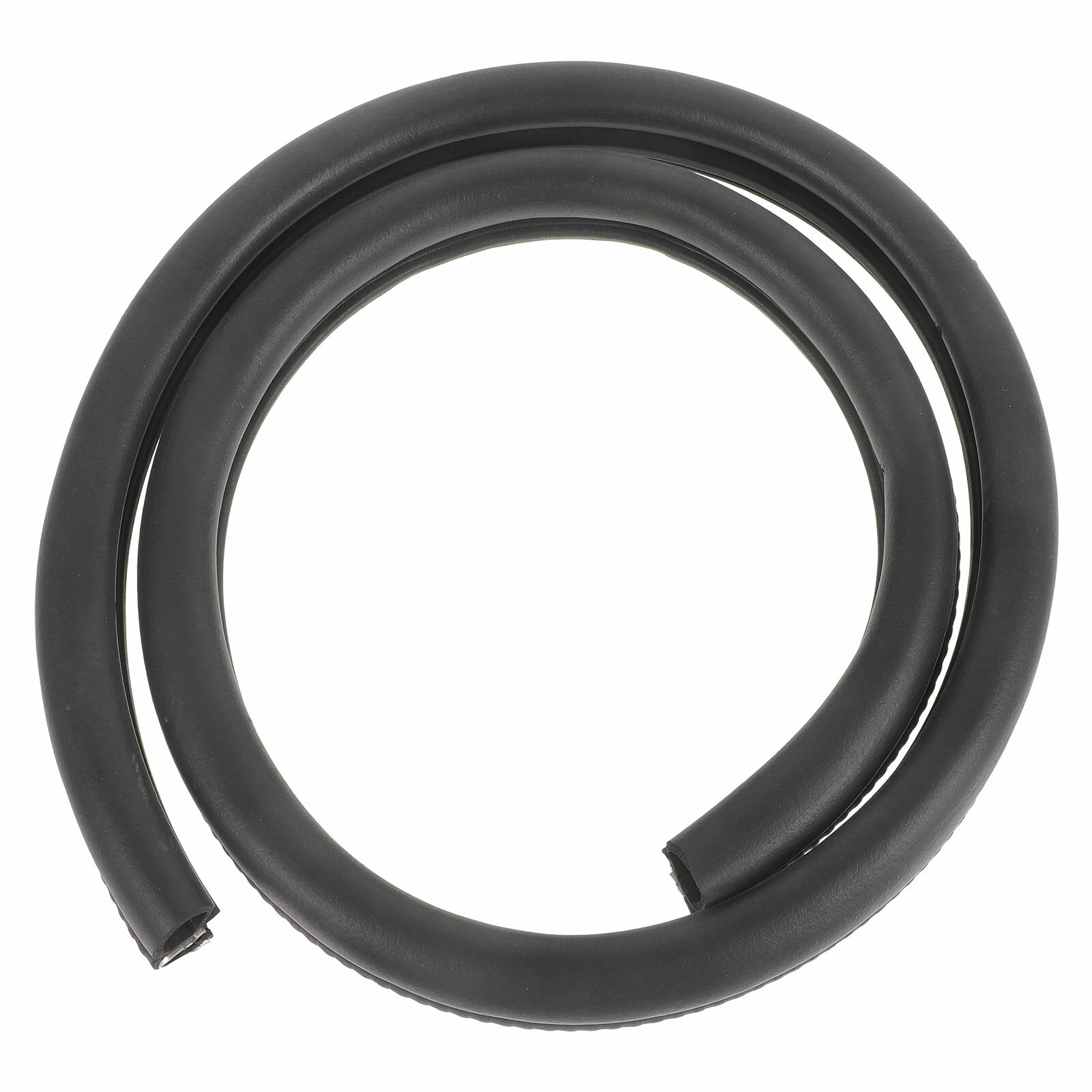 Резиновая Лента Для Гаражных Ворот Широкое Применение Защита От Воды 100.00X2.50X2.50Cm