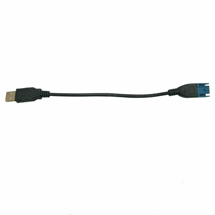 Кабель USB 24см Аудио Для Мультимедиа Автомобиля