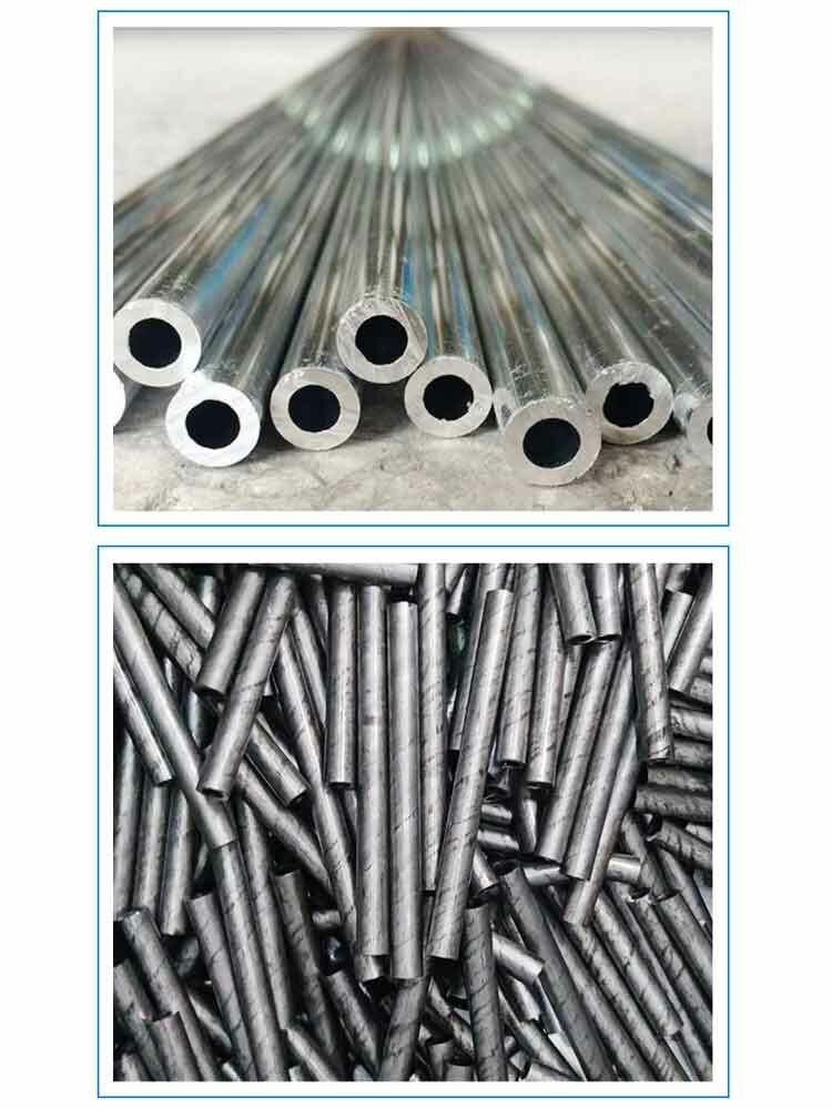 12x6mm Прецизионная стальная труба бесшовная взрывозащищенная, высокопрочная