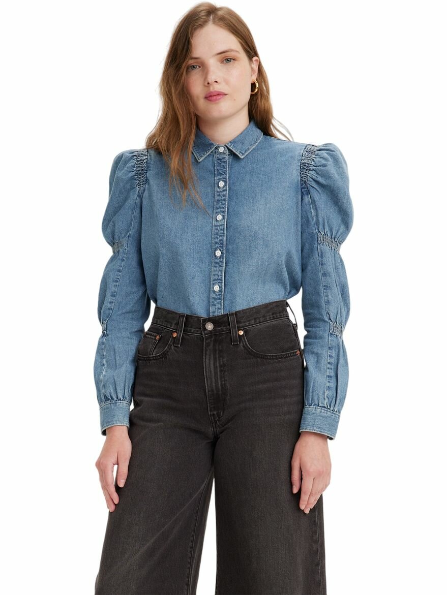 Блуза Women Zuma Cinched Sleeve Blouse