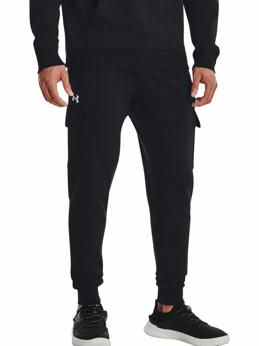Брюки карго Ua Rival Fleece Cargo Jogger