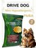 Корм для собак Drive Dog "Mini hypoallergic", рыба, с рисом, 10кг