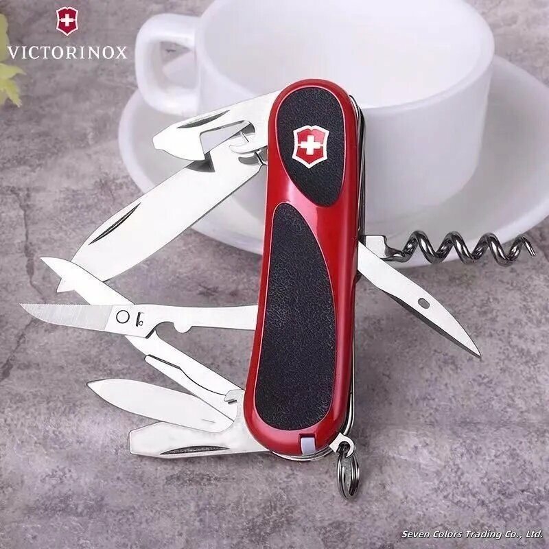 Victorinox Мини портативный складной нож для путешествий 85 мм