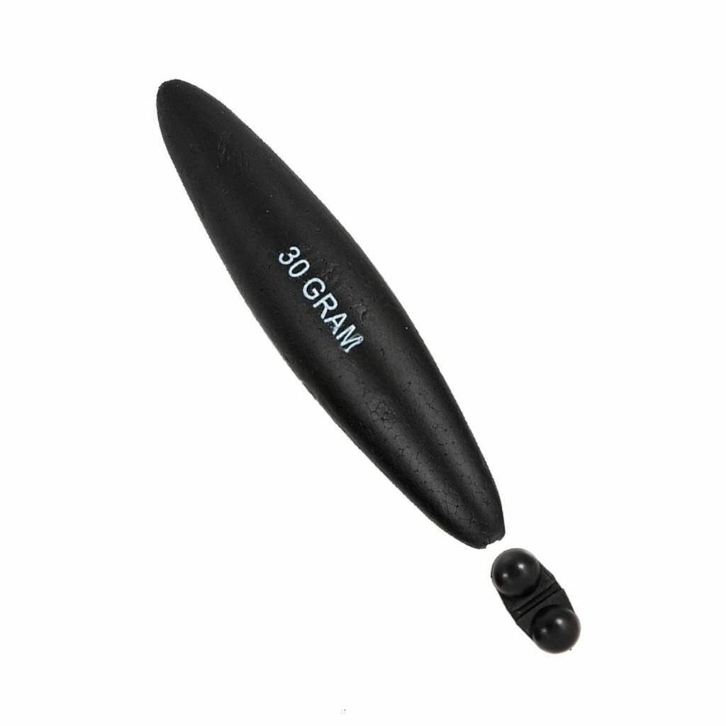 20г/30г Поплавок для рыбалки, бусины для сома, - 30 г с звонком