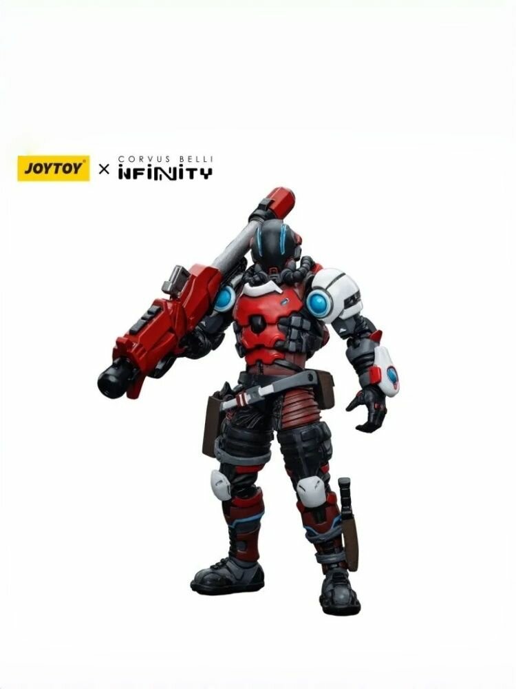 Инфинити: Кочевники Дикий кот, многофункциональная тактическая единица (мужчина)