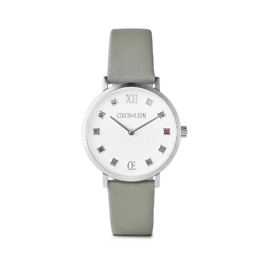 *Часы Darkgray-White