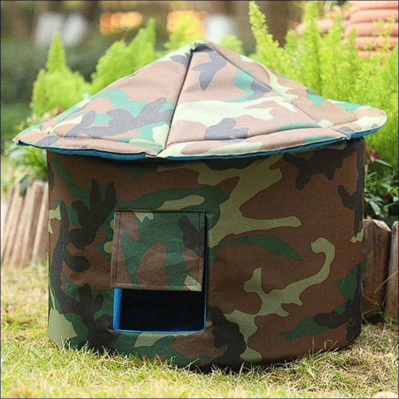 Будка для собак