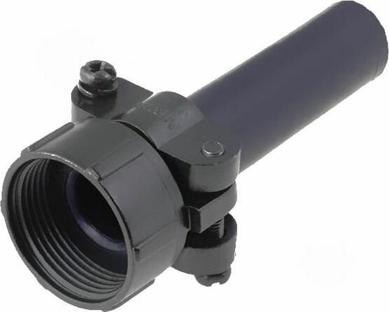 Кабельный ввод AMPHENOL DS3057-8A с амортизатором; Серия: DS/MS,1шт