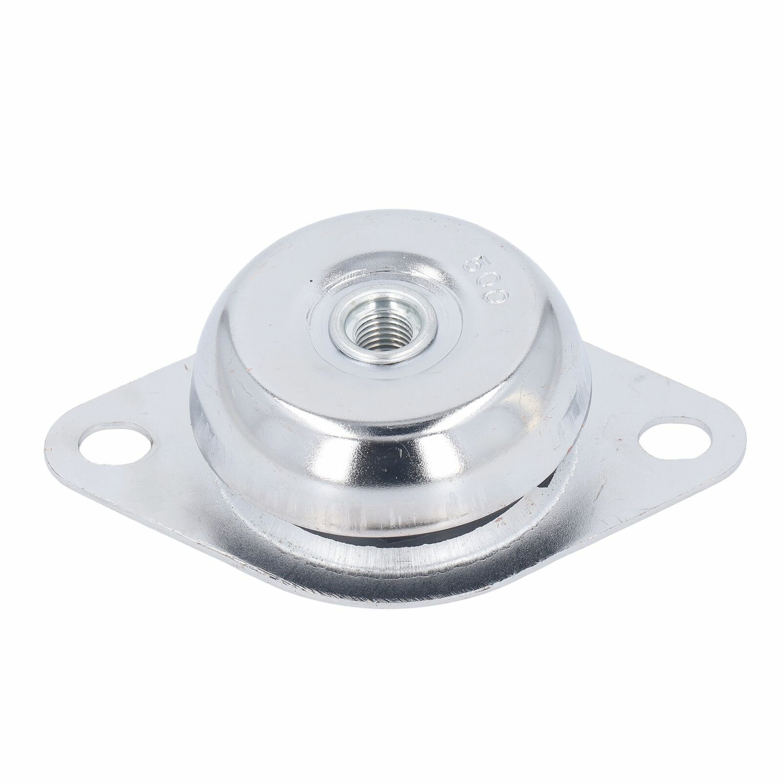 Антивибрационная подкладка для генератора, грузоподъемность 500 кг, амортизирующий коврик для механического дизельного генератора M16, прочное шумоподавление