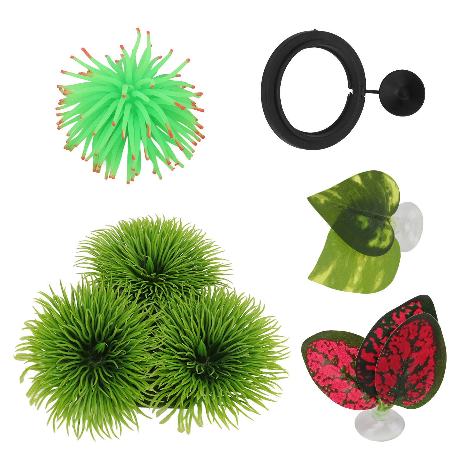 Бетта -рыбные гамакбетта листовые гамаки падбетта рыбные лаунджер Toys