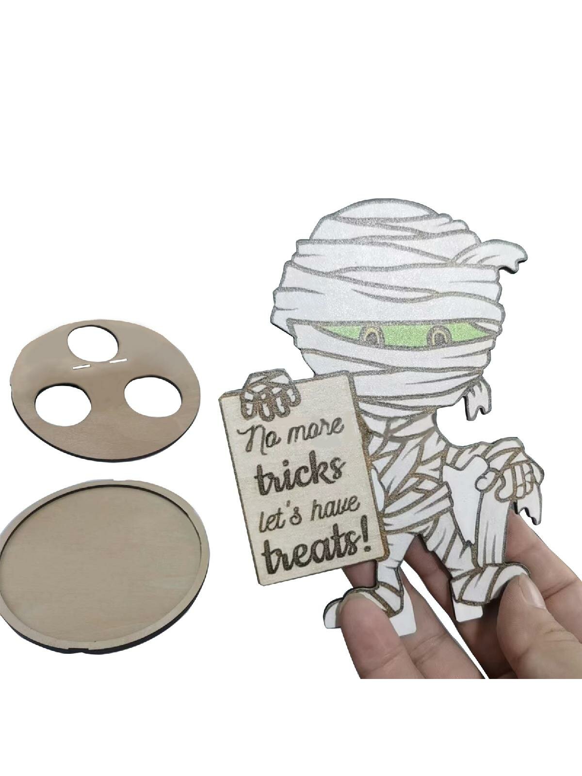 Забавная винная стойка для бутылок с напитками, органайзер для бутылок с вином, держатель для бутылок на Рождество, украшение дома на день рождения