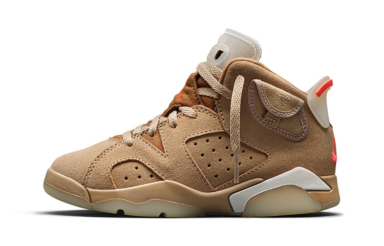 Кеды Air Jordan 6