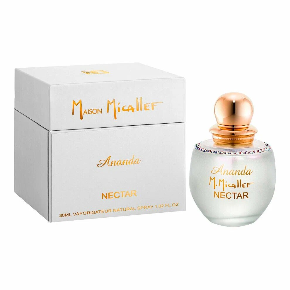 M. Micallef Ananda Nectar парфюмерная вода 30 мл, аромат для женщин