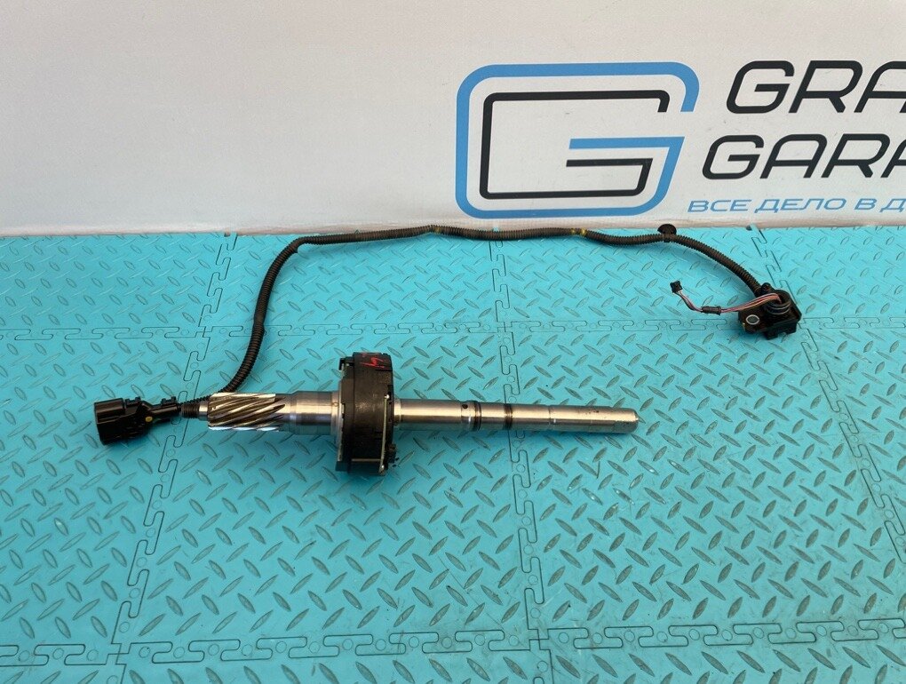 Датчик поворота руля Volvo V40 2013 MV B4164T 1.6 OEM 74877830
