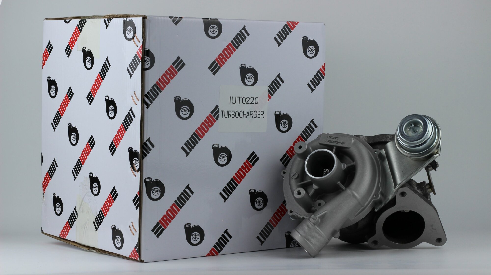 Турбина PEUGEOT Expert, CITROEN Evasion, FIAT Scudo, LANCIA Zeta, (Пежо Эксперт, Ситроен Эвазион, Фиат Скудо, Лянча Зета), IUT0220 для 71723507