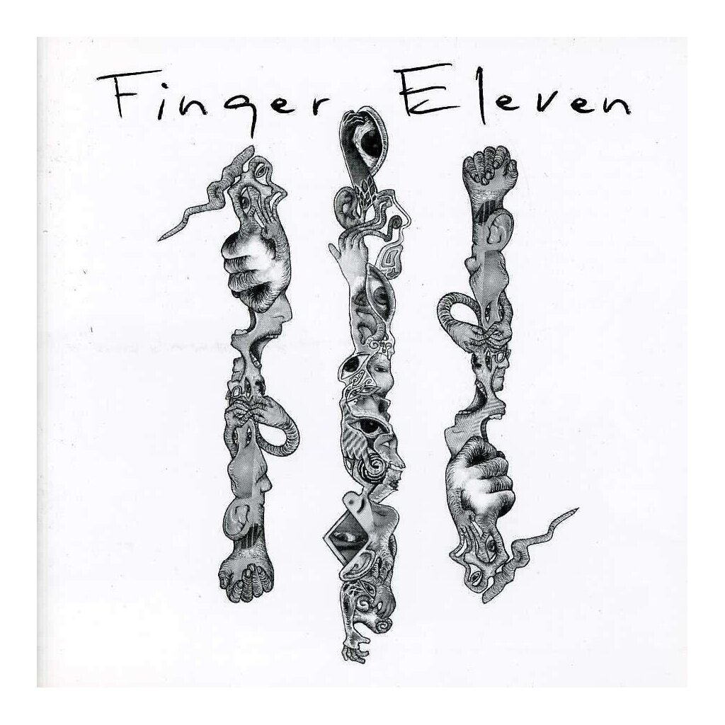 Диск Finger Eleven - Finger Eleven (1 CD)