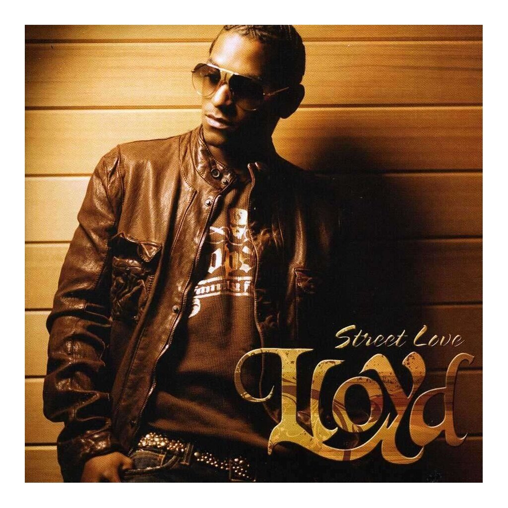 Диск Lloyd - Street Love (1 CD)