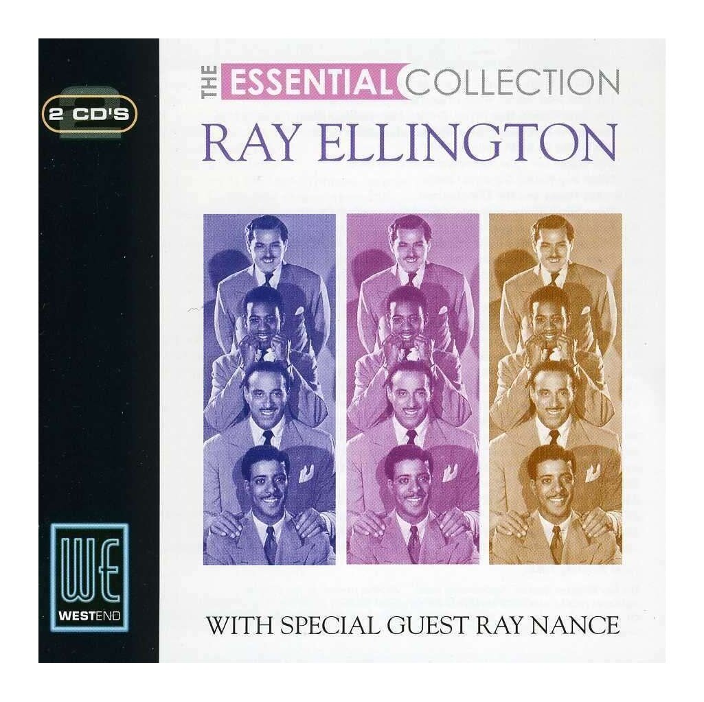 Диск Ray Ellington - The Essential Collectio (2 CD)