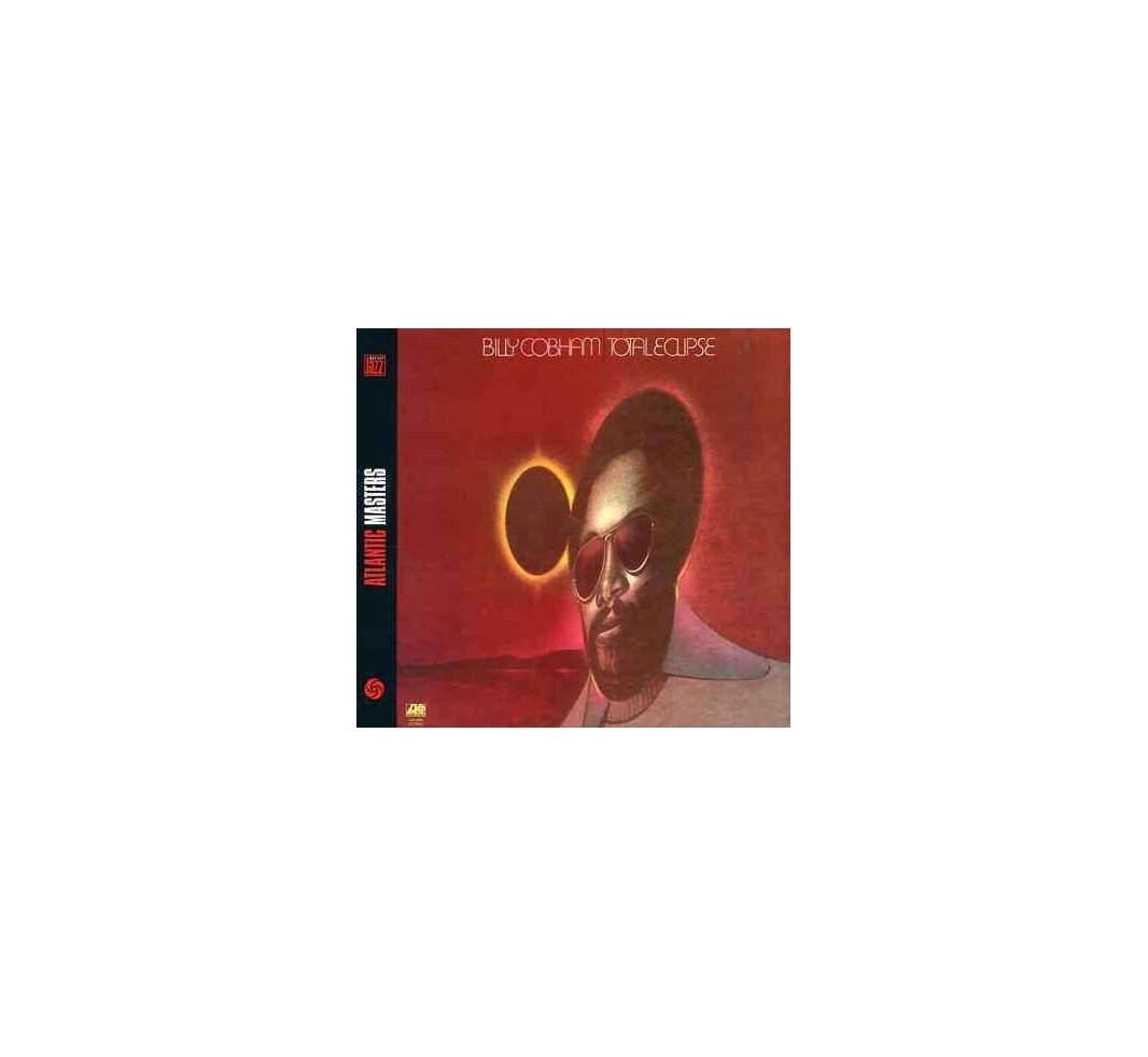 Диск Billy Cobham (geb. 1944) - Total Eclipse (1 CD)