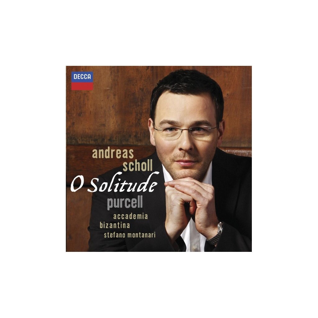 Purcell - O Solitude - Andreas Scholl, Accademia Bizantina