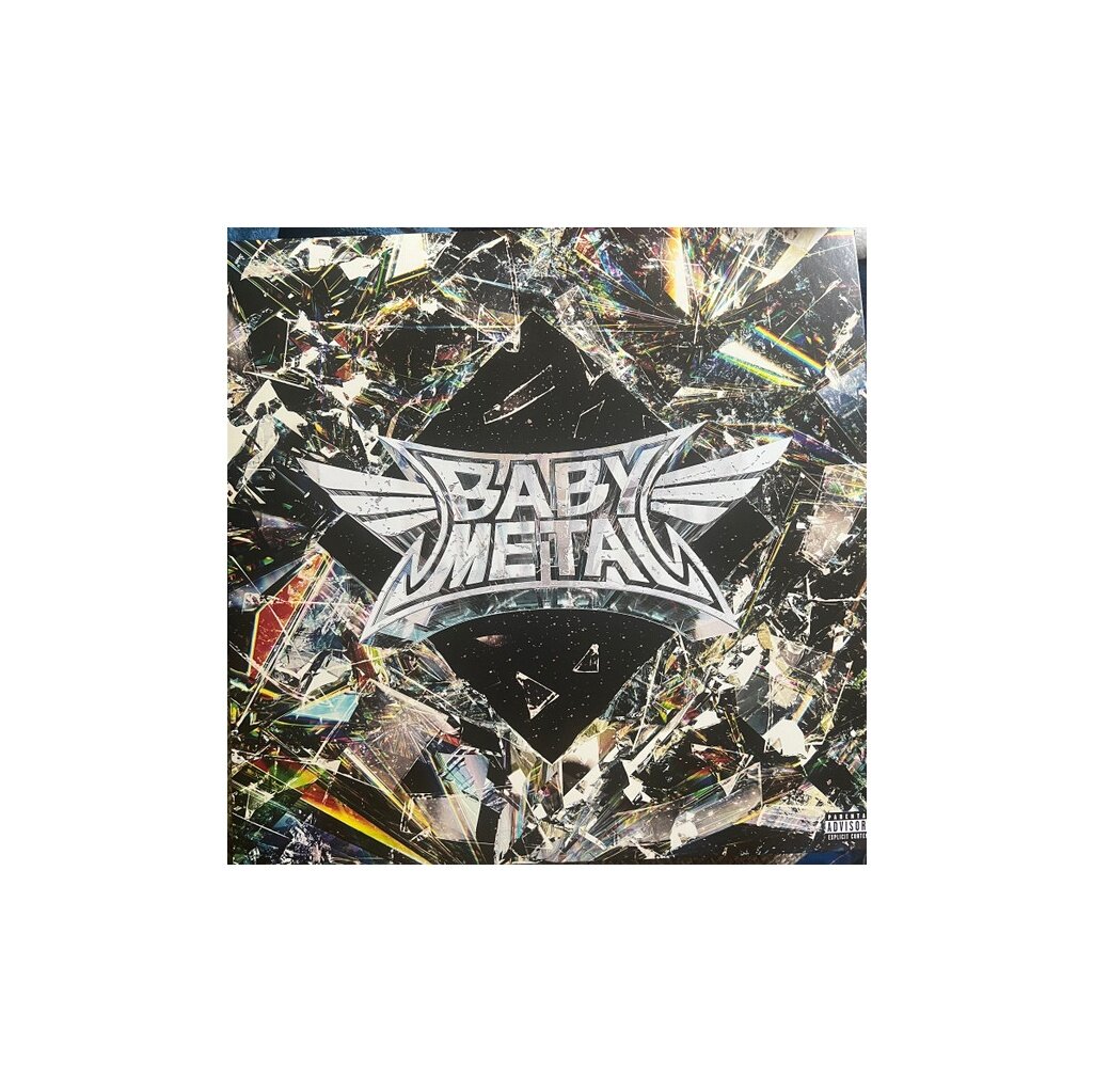 Виниловая пластинка Babymetal - METAL FORCE (LP) (1 LP)