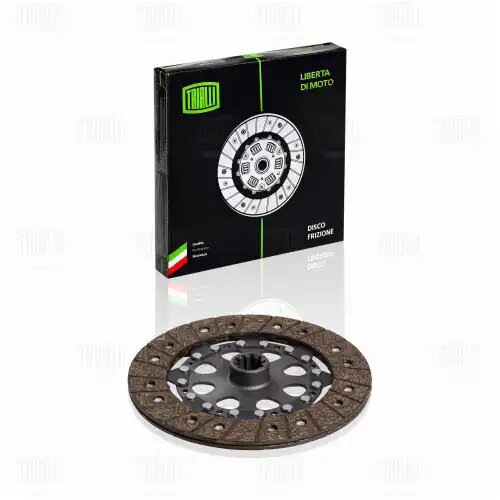 Диск сцепления Toyota Carina/Corolla 1.6/1.8 89-97/Avensis 1.6/1.8 <00