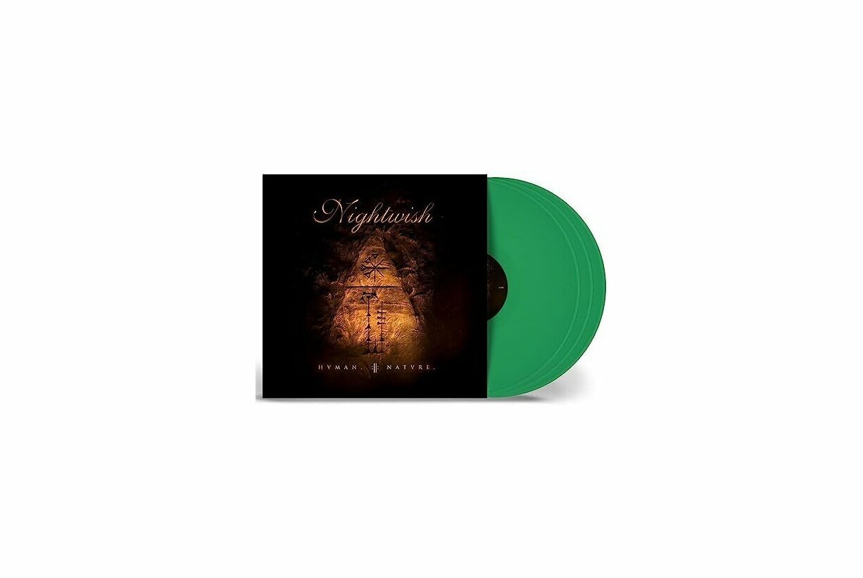 Виниловая пластинка Nightwish - Human. : : Nature. (3 LP)