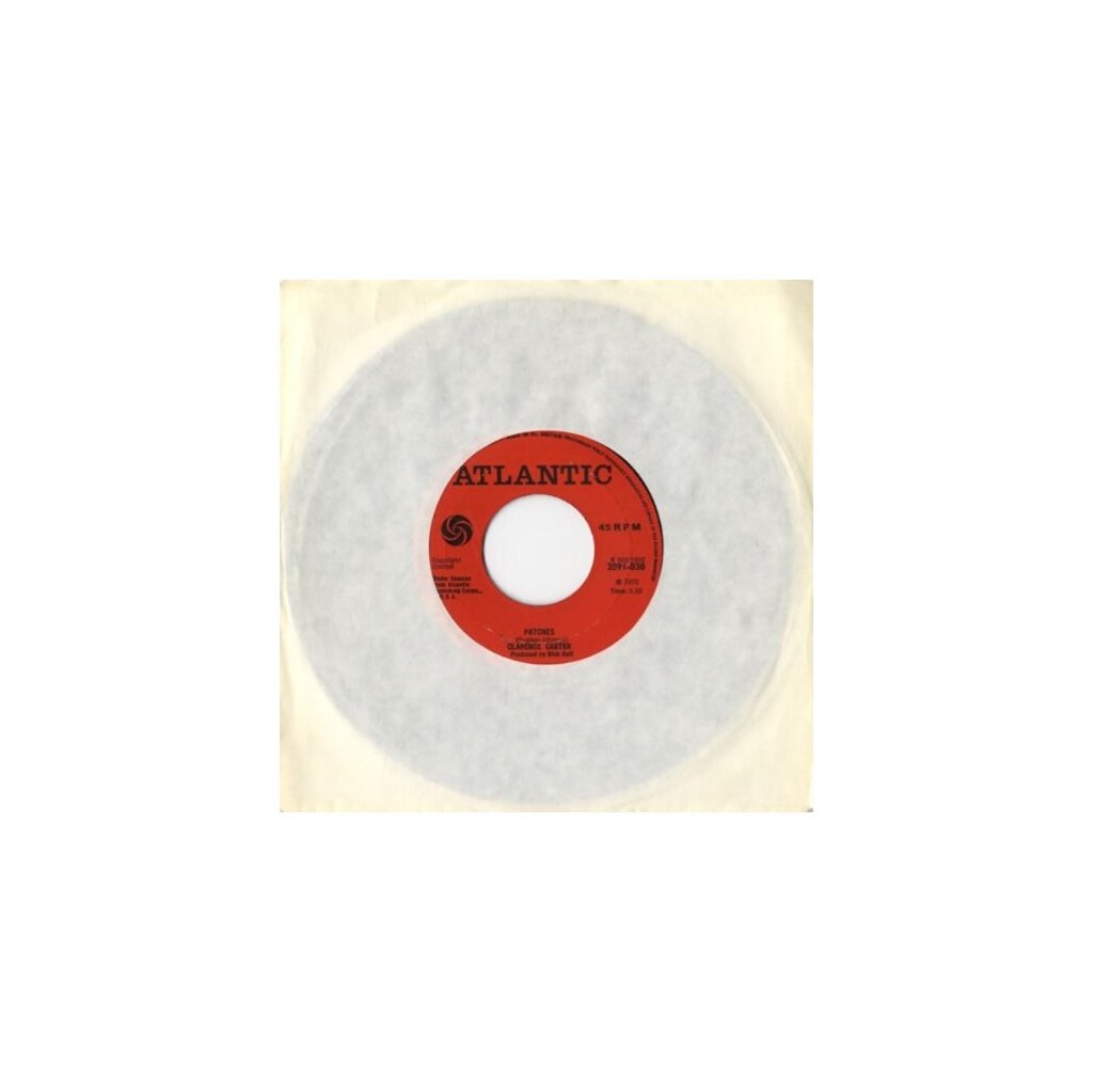 Виниловая пластинка Clarence Carter: Patches (1 CD)