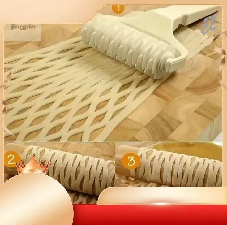 Ролик для тестах 12 см, 1 предм.