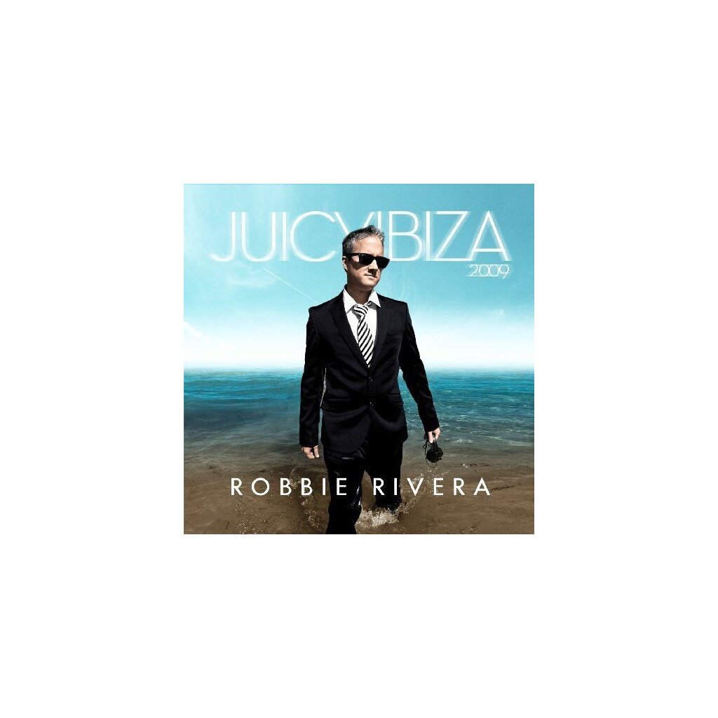 Audio CD Robbie Rivera Juicy Ibiza 2009 (2 CD)