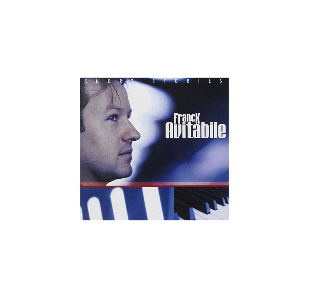 Диск AVITABILE, FRANCK - Short Stories (1 CD)