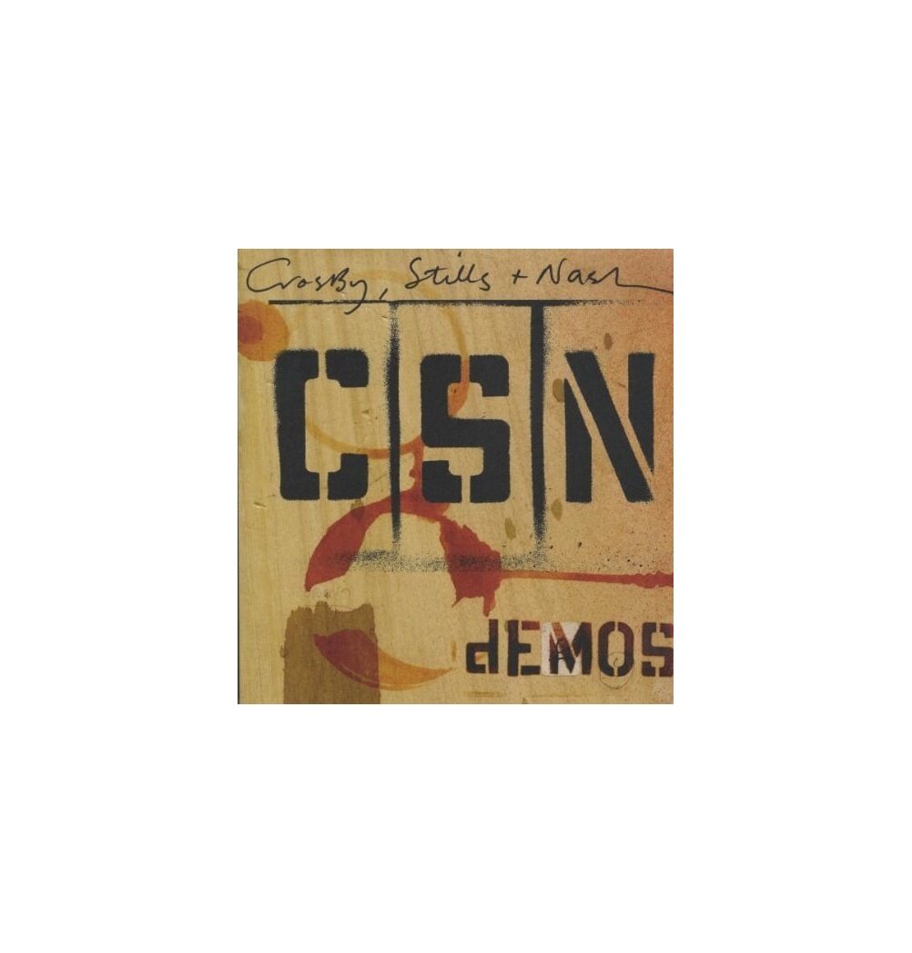 Виниловая пластинка Crosby, Stills & Nash - Demos - Vinyl 180 gram (1 LP)