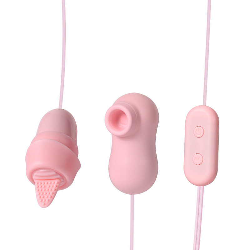 Jin Le USB сосать язык лизать прыгающий язык Jin Le USB сосать язык лизать три прыгающего яйца с двумя головами