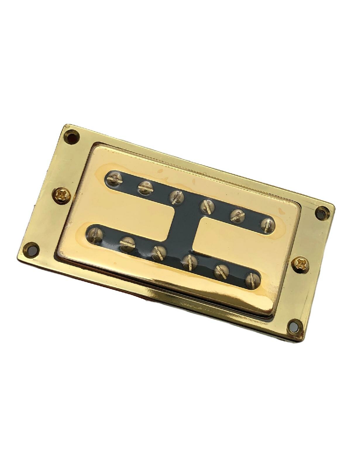 Звукосниматель для электрогитары, 6-струнные двухкатушечные гитарные звукосниматели для электрогитар