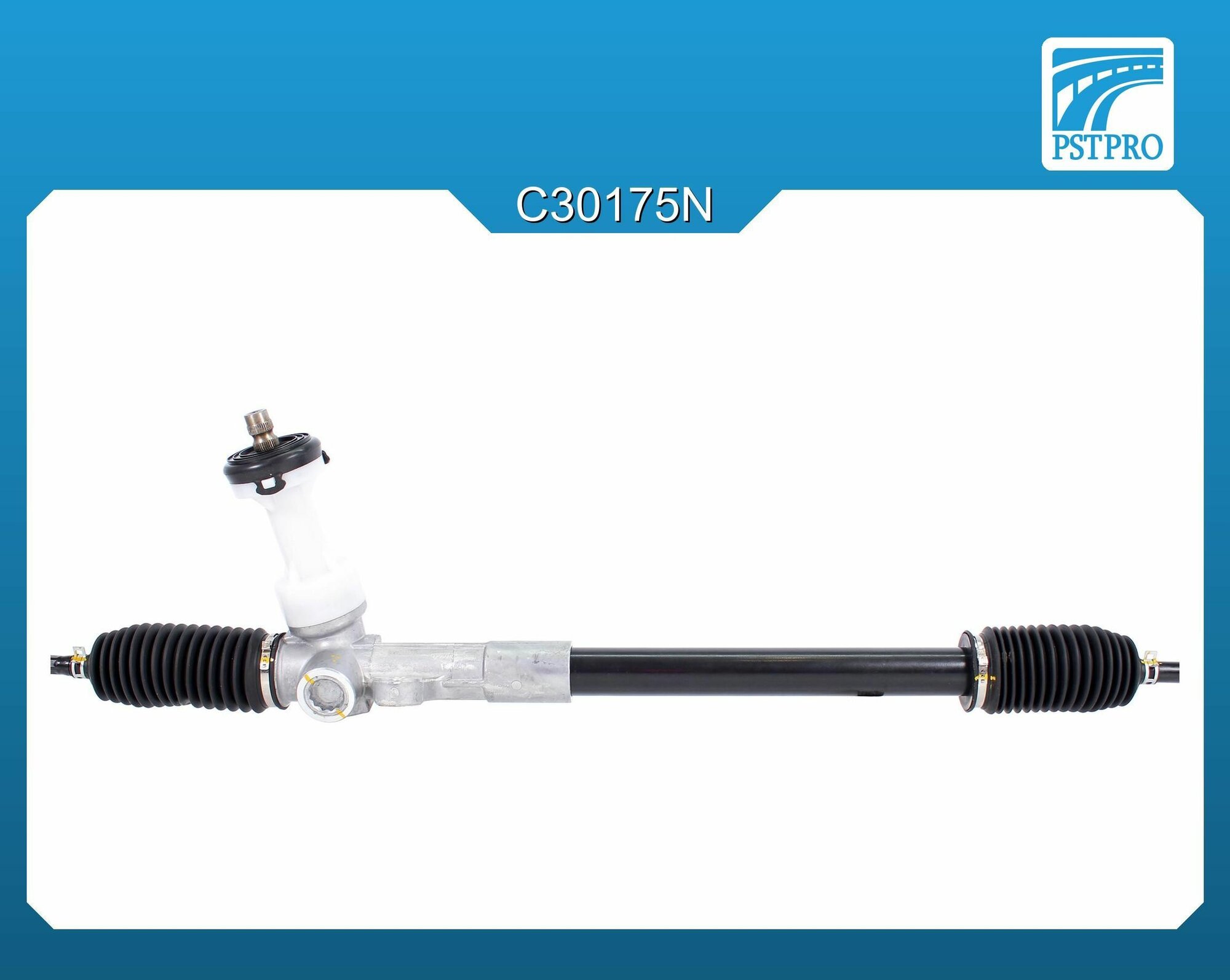 Механическая рулевая рейка Hyundai iX35 2013-2015, Hyundai Tucson 2013-, KIA Sportage 2013- 565002S010, C30175PST