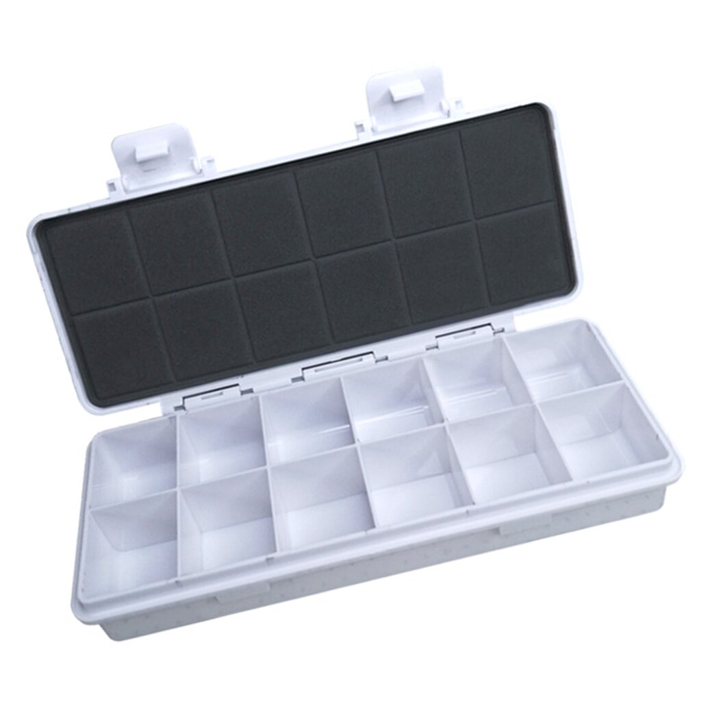 Портативный футляр для красок с 12/18/24 Отверстиями Герметичный Увлажняющий ящик для масляных, акриловых и акварельных красок, принадлежности для творчества художника