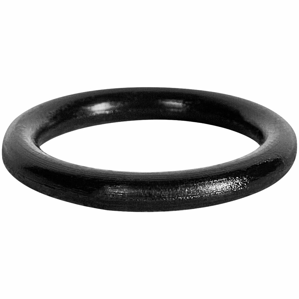 Уплотнительное кольцо 15 мм из EPDM для пресс фитингов (без выемок) ROMMER (RSS-0029-000015)