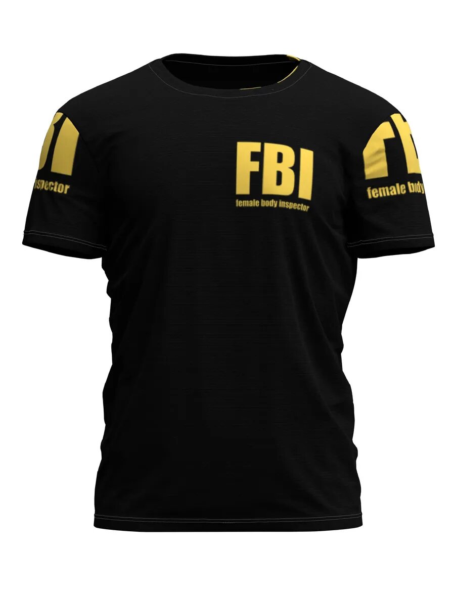 Футболка спортивная