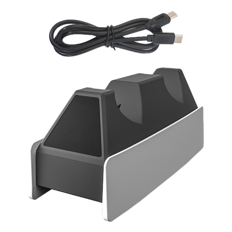 Зарядная станция с Беспроводным Контроллером, Две Док-станции для USB-зарядки нескольких устройств